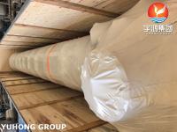 China HEAT EXCHANGER TUBE BUNDLE FOR REFINERY U STAMP WITH TUBESHEET BAFFLE for sale