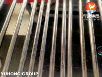 China ASME SB163 N02201 Nickel Alloy Seamless Condensers And Heat Exchangers Tubes for sale