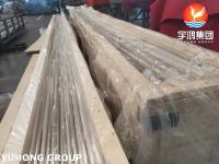 China ASME SB163 N02201 Nickel Alloy Seamless Condensers And Heat Exchangers Tubes for sale