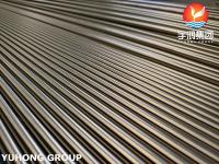 China ASME SB163 N08810 Nickel Alloy Seamless Tubes For High Temperature And Pressure Service for sale