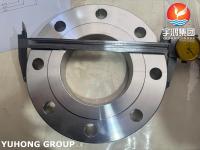 China ASTM A182 F304L Stainless Steel Flange Slip On Raised Face B16.5 for sale