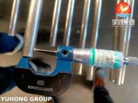 China ASTM B163 Alloy 201 / UNS N02201 Seamless Nickel Tube Heat Exchanger Tube for sale