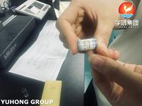 China Stainless Steel Medical Grade SUS304 31G Insulin Needle Tube For Diabetes Treatment for sale