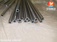 China ASTM A269 TP316L BA Stainless Steel Welded Tube Bright Annealed Tubing for sale