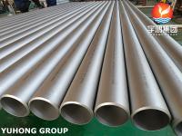 China ASTM A376 TP347H Stainless Steel Seamless Pipe Pickled Annealed Industry Pipe for Power Plant for sale