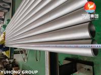 China ASTM A376 TP347H Stainless Steel Seamless Pipe Pickled Annealed Industry Pipe for Power Plant for sale