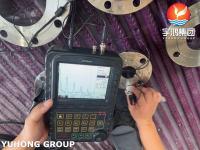 China ASTM B564 UNS N08020 Alloy Weld Neck Flange ASME B16.5 Alloy 20 WNRF Flange for sale