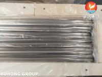 China ASME SB163 N02201 Seamless Tube for Heat Exchangers & Condensers for sale