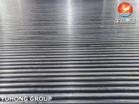 China A268 TP405 S40500 Seamless Ferritic and Martensitic Tubing For Heat Exchanger Boiler for sale