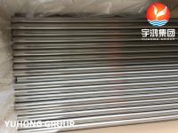 China ASME SB111 C71500 SMLS 70-30 Copper-Nickel Alloy Steel Tube, Seawater Corrosion Resistance for sale