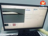 China 32G SUS304 Stainless Steel Needle Tube For Insulin Injection , Bevelled Tip , 4mm 5mm for sale