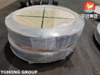 China ASTM A350/A350M LF2 Class 1 Blind Flange for Pipeline Systems with RTJ Face for sale