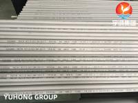 China ASME SA213 TP316L / UNS S31603 / 1.4404 Stainless Steel Seamless Heat Exchanger Tube for sale