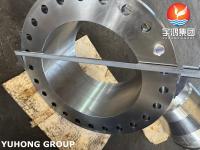 China ASME SA182 F11 Cl.2 Self Reinforced Nozzle For Pressure Vessel for sale