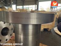 China ASME SA182 F11 Cl.2 Self Reinforced Nozzle For Pressure Vessel for sale