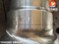 China ASME SA182 F11 Cl.2 Self Reinforced Nozzle For Pressure Vessel for sale