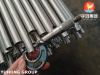 China ASME SA268 TP410 (UNS S41000) Ferritic and Martensitic Seamless Stainless Steel Seamless Tube for sale