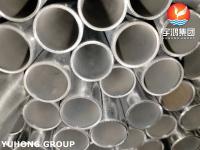 China ASME SA268 TP410 (UNS S41000) Ferritic and Martensitic Seamless Stainless Steel Seamless Tube for sale
