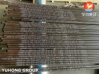 China ASTM A335 P5 / UNS K41545 / 15Х5М Seamless Alloy Steel Pipe for High-Temperature Service for sale