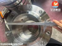 China ASME SA182 F304 SO RF Stainless Steel Flange Slip On Raised Face for Chemical and Industrial Piping for sale