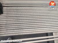 China ASTM A213 TP304 (1.4301) Seamless Stainless Steel Cold Drawn Exchanger Tube for sale