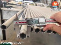 China ASTM A213 TP304 (1.4301) Seamless Stainless Steel Cold Drawn Exchanger Tube for sale
