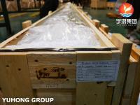 China COPPER ALLOY SEAMLESS TUBE ASTM B111 C68700 O61 ALUMINUM BRASS B for sale