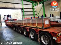 China ASTM B407 Incoloy 800H Nickel Alloy Seamless Pipe for High-temperature Service with Creep and Rupture Resistance for sale