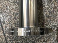 China ASTM A182 F321 Stainless Steel Flanges Supplier ASME B16.5 Weld Neck Flange for sale