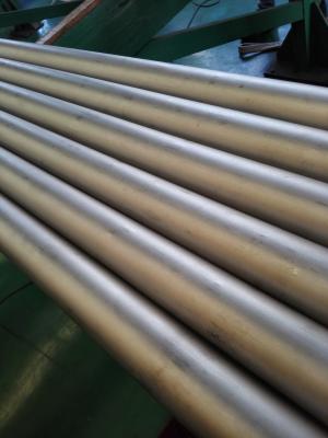China ASTM A312,  ASTM A213 ,254SMo, EN10216-5 1.4547 ,UNS S31254 Super Austenitic Stainless Steel Seamless Pipe and Tube for sale