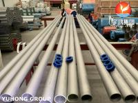 China ASTM A790 S32205 Duplex Stainless Steel Seamless Pipe High Strength & Corrosion Resistant Tube for sale