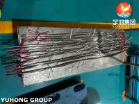 China SUS304 Stainless Steel Medical Hypodermic Capillary Tube For Injection 10G-34G ISO9626 for sale