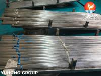China SUS304 Stainless Steel Medical Hypodermic Capillary Tube For Injection 10G-34G ISO9626 for sale