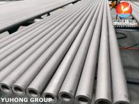 China ASTM A312 TP321/321H / 12Х18Н10Т / 1.4541 Stainless  Pipe for High-Temperature Service for sale