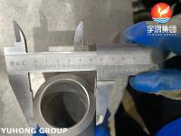 China ASME SA815 S31803 Duplex Steel Fitting Buttwelded Elbow for Pipeline for sale