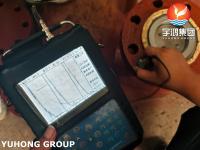 China Flanged Fitting , ASTM A105 Flange with A234 WPB and A860 WPHY 65 Tee Flanged Tee for sale