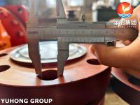 China Flanged Fitting , ASTM A105 Flange with A234 WPB and A860 WPHY 65 Tee Flanged Tee for sale