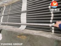 China Carbon Steel ASTM A179 A1060 G Type Embedded Fin Tube - For Heat Exchangers & Condensers for sale