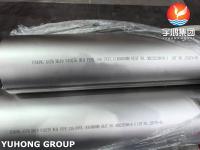 China ASTM B619 UNS N10276 Nickel Alloy Pipe Hastelloy C276 Welded Pipe for sale