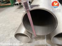 China ASTM B619 UNS N10276 Nickel Alloy Pipe Hastelloy C276 Welded Pipe for sale