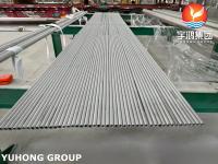 China ASTM A312 UNS S30815 Stainless Steel Seamless Heat Resistant Pipe for High Temperature Applications for sale