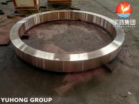 China ASME SB171 C70600 Copper Nickel Alloy Ring For Seawater Corrosion Resistance for sale