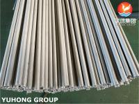China ASTM A269 TP304L / 03Х18Н11 Seamless Stainless Steel Tube for Corrosive Service for sale