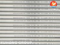 China ASTM A269 TP304L / 03Х18Н11 Seamless Stainless Steel Tube for Corrosive Service for sale