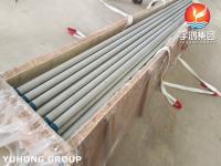 China ASTM A312 S30815 253MA Stainless Steel Seamless Pipe for High-Temperature Applications up to 900°C with Nitrogen and Cerium Alloy for sale