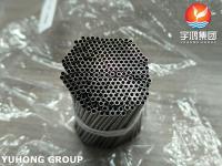 China SUS304 X5CrNi18-9 Medical Grade Stainless Steel Capillary Tube For Surgical Devices for sale