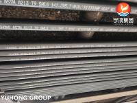 China ASTM A213 T9 / UNS K90941 Seamless Steel Tubes for Boiler Superheater and Heat-Exchanger for sale