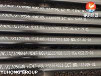 China ASTM A213 T9 / UNS K90941 Seamless Steel Tubes for Boiler Superheater and Heat-Exchanger for sale