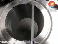 China ASTM A105 Weldneck Ring Type Joint Face Carbon Steel Flange for sale