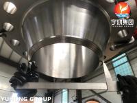 China ASTM A105 Weldneck Ring Type Joint Face Carbon Steel Flange for sale